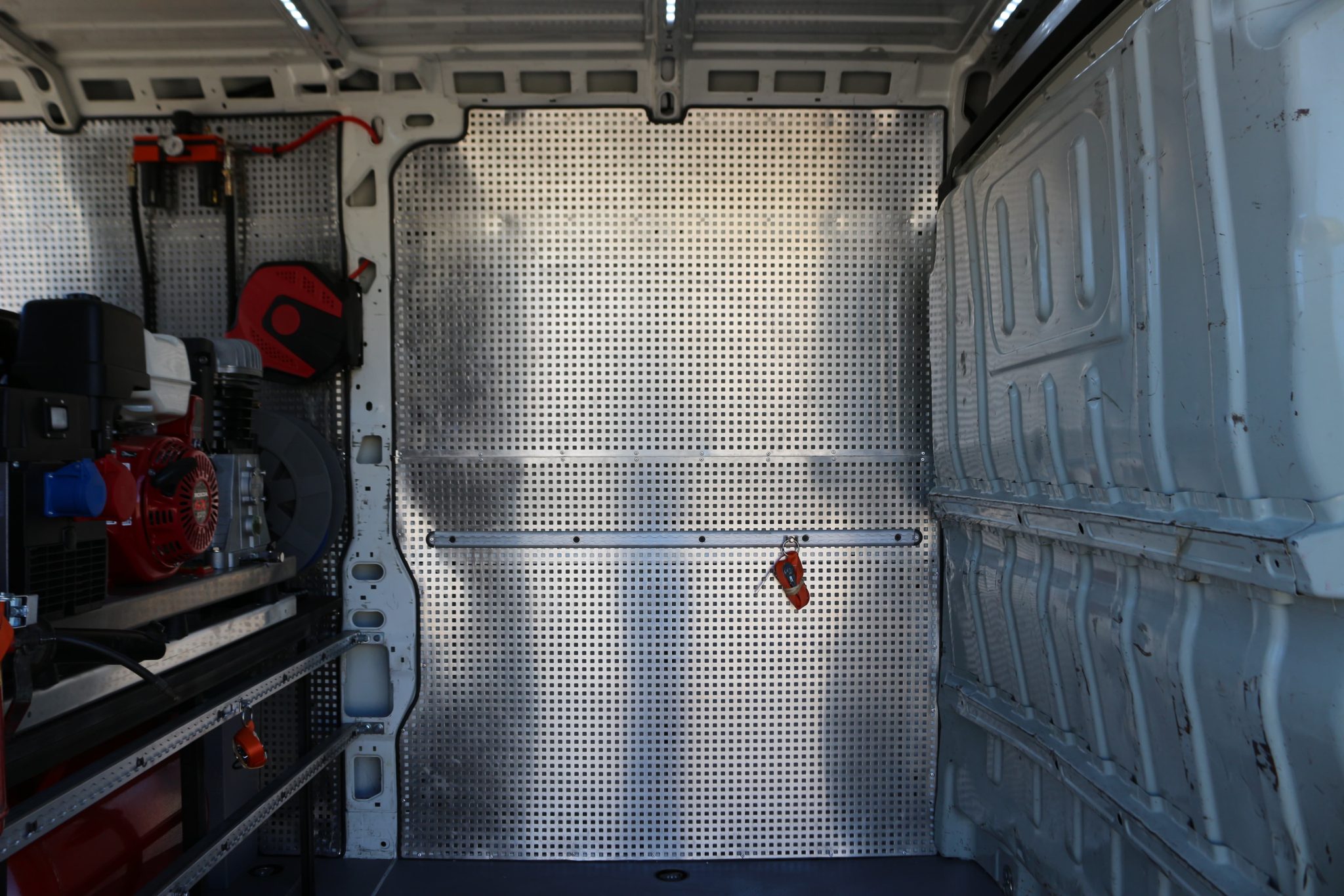 Incrementa la durabilidad y funcionalidad de tu furgoneta con los ...